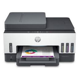 HP Smart Tank 7605 All-in-One - HP Power Partner