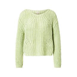 Herrlicher Pullover 'Coviny' Damen Gr&ouml;&szlig;e XL pastellgr&uuml;n