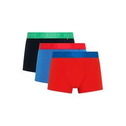 Happy Socks Boxer shorts male Blue, Red, Black size XL