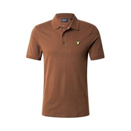 Lyle & Scott Lyle & Scott Shirt male Brown size XL
