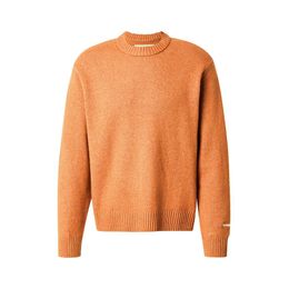Jack & Jones JACK & JONES Pullover 'JORNORREBRO' Herren Gr&ouml;&szlig;e M karamell