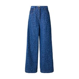 FRNCH PARIS Jeans female Blue size M