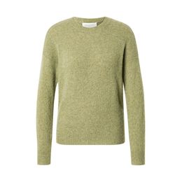 MSCH COPENHAGEN Pullover 'Festina Hope' Damen Größe M/L kiwi
