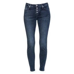 Mustang Jeggins Mia blau Damen 25-32