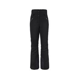Tchibo - High-Waist-Skihose - Damen - Gr. 44 - schwarz