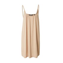 V&eacute;ro Moda VERO MODA Kleid 'VMMIA' Damen Gr&ouml;&szlig;e 42 beige Winterkleid