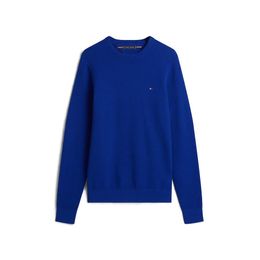 Tommy Hilfiger Sweater 'SEASONAL' male Blue size XS