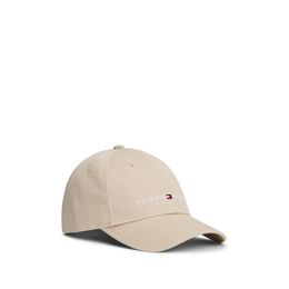 Tommy Hilfiger Cap 'ESSENTIAL' Jungen Gr&ouml;&szlig;e 52 sand