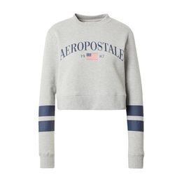 A&eacute;ropostale Sweatshirt 'USA' female Grey size L