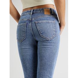 Pieces Jeans 'PCNUNNA' Damen Gr&ouml;&szlig;e 30 blue denim