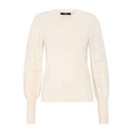 Vero Moda Maternity Umstand Pullover Damen Gr&ouml;&szlig;e XXL beige