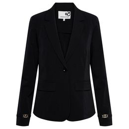 &Co Woman Blazer "Presley" in Schwarz - 40% | Größe S | Damenjacken
