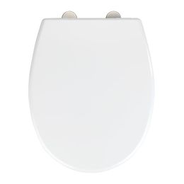 Wenko Absenkautomatik-WC-Sitz "Vorno" in Weiß - 10% | Badezimmer-accessoires
