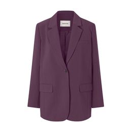 Modstr&ouml;m modstr&ouml;m Blazer 'Gale' Damen Gr&ouml;&szlig;e 38 brombeer