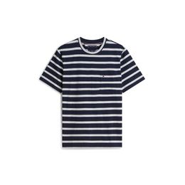 Tommy Hilfiger Shirt 'ESS' male Blue size S