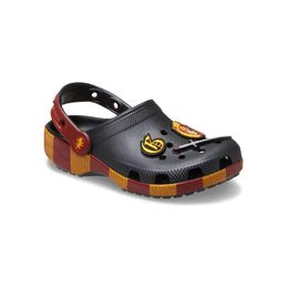 Crocs Crocs "Gryffindor" in Schwarz/ Hellbraun - 56% | Gr&ouml;&szlig;e 29/30 | Clogs-pantoletten-kinder