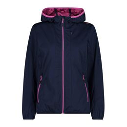 CMP Softshelljacke in Dunkelblau - 45% | Größe 34 | Damen-outdoorjacken