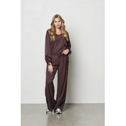 &Co Woman Bluse "Marbelle" in Braun - 42% | Gr&ouml;&szlig;e S | Damen-blusen