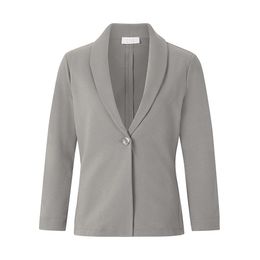 Rich & Royal Rich & Royal Blazer in Grau - 58% | Gr&ouml;&szlig;e M | Damenjacken