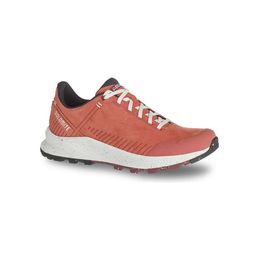 Dolomite Leder-Sportschuhe "Carezza" in Lachs - 34% | Gr&ouml;&szlig;e 37,5 | Damen-outdoor-sport-schuhe
