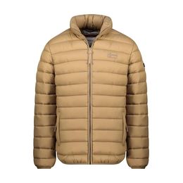 Geographical Norway Steppjacke "Amichoko" in Camel - 71% | Gr&ouml;&szlig;e XL | Herrenjacken