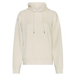 MOSS COPENHAGEN Hoodie "Ima Q" in Creme - 35% | Gr&ouml;&szlig;e L/XL | Damen-sweatshirts-jacken