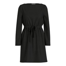 Vila Kleid "Vileinas" in Schwarz - 40% | Gr&ouml;&szlig;e S | Damen-kleider