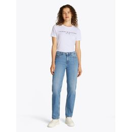Tommy Jeans Jeans - Regular fit - in Blau - 41% | Größe W28/L32 | Damenjeans