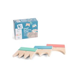 BS Toys Sandmuster-Werkzeuge - ab 18 Monaten - 22% | Baby-outdoorspielzeug