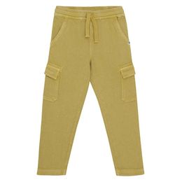 Noppies Cargohose in Gelb - 55% | Gr&ouml;&szlig;e 128 | Kinderhosen