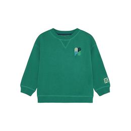 Noppies Sweatshirt in Gr&uuml;n - 44% | Gr&ouml;&szlig;e 116 | Kinder-sweatshirts-jacken