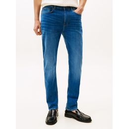 Tommy Jeans Jeans "Bleecker" - Slim fit - in Blau - 39% | Größe W30/L32 | Herren-plussize