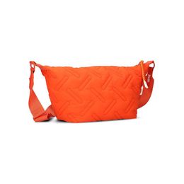 Zwei Umh&auml;ngetasche in Orange - (B)36 x (H)16 x (T)13 cm - 41% | Damen-taschen