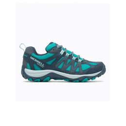 Merrell Wanderschuhe "Accentor 3" in Blau/ T&uuml;rkis - 50% | Gr&ouml;&szlig;e 40,5 | Damen-outdoor-sport-schuhe