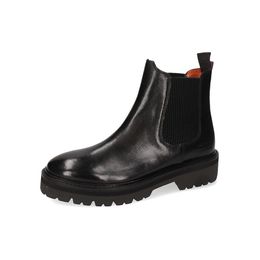 Melvin & Hamilton MELVIN & HAMILTON JennyLeder-Chelsea-Boots "Jenny 2" in Schwarz - 60% | Gr&ouml;&szlig;e 37 | Stiefeletten
