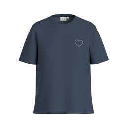 Vila Shirt in Dunkelblau - 45% | Gr&ouml;&szlig;e S | Damen-tops