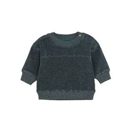 Noppies Sweatshirt in Gr&uuml;n - 42% | Gr&ouml;&szlig;e 68 | Baby-sweatshirts-jacken