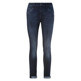 GANG JEANS Jeans - Slim fit - in Dunkelblau - 64% | Gr&ouml;&szlig;e W32 | Damenjeans