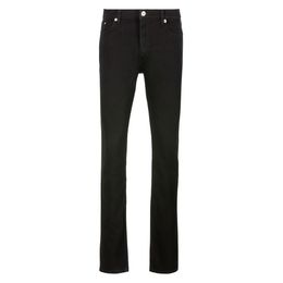 Hugo Jeans "Jane" - Slim fit - in Schwarz - 37% | Gr&ouml;&szlig;e W30/L34 | Herren-plussize