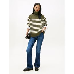 Tommy Jeans Jeans - Flared fit - in Dunkelblau - 35% | Gr&ouml;&szlig;e W26/L30 | Damenjeans