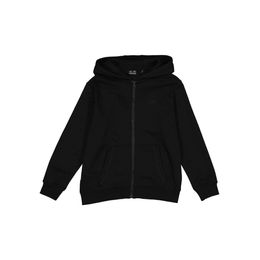 4F Sweatjacke in Schwarz - 16% | Gr&ouml;&szlig;e 164 | Kinder-sweatshirts-jacken