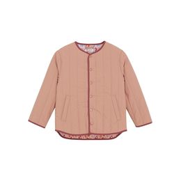 Noppies &Uuml;bergangsjacke in Rosa - 41% | Gr&ouml;&szlig;e 128 | Kinderjacken