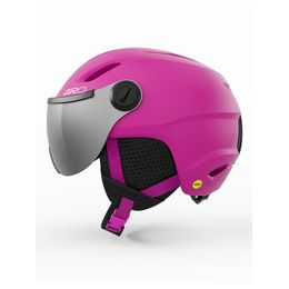 Giro Ski-/ Snowboardhelm "Buzz Mips" in Pink - 13% | Gr&ouml;&szlig;e S | Kinder-austruestung-accessoires