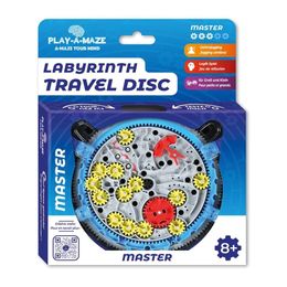 Carletto Logikspiel "Labyrinth Travel Disc MASTER" - ab 8 Jahren - 11% | Experimentieren-spielzeug