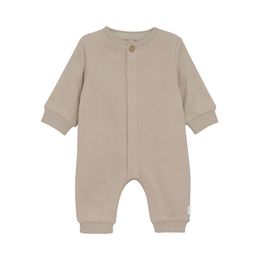 Noppies Overall in Taupe - 55% | Gr&ouml;&szlig;e 68 | Babyoveralls