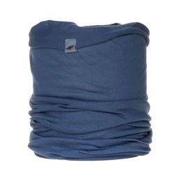 4F Loop-Schal in Blau - 76% | Damen-schals-tuecher