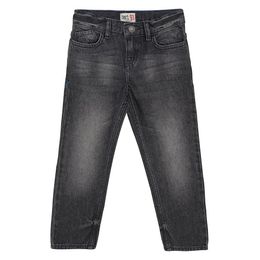 Noppies Jeans in Anthrazit - 44% | Gr&ouml;&szlig;e 128 | Kinderjeans