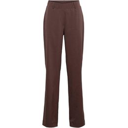 &Co Woman Hose "Patrice" in Braun - 69% | Gr&ouml;&szlig;e XXL | Damenhosen