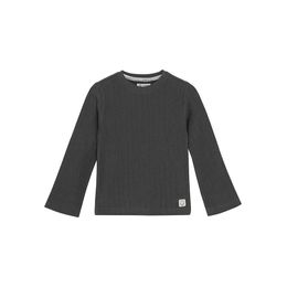Noppies Longsleeve in Anthrazit - 43% | Gr&ouml;&szlig;e 140 | Kinder-longsleeves