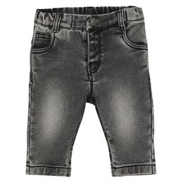 Noppies Jeans in Anthrazit - 44% | Gr&ouml;&szlig;e 62 | Babyhosen